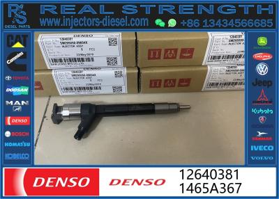 China New DEN-SO Common Rail Fuel Injectors valves Assembly 295050-0960 12640381 for Chevrolet Colorado Holden 2.8L Auto Engine Parts for sale