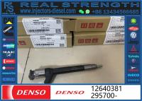 China New DEN-SO Common Rail Fuel Injectors valves Assembly 295050-0960 12640381 for Chevrolet Colorado Holden 2.8L Auto Engine Parts for sale
