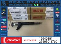 China New DEN-SO Common Rail Fuel Injectors valves Assembly 295050-0960 12640381 for Chevrolet Colorado Holden 2.8L Auto Engine Parts for sale