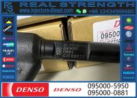 China 095000-6791 High Quality Diesel Engine Fuel Injector 0950006791 D28001801 095000-6791 095000-5950 for sale