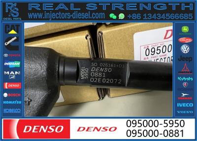 China 095000-6791 High Quality Diesel Engine Fuel Injector 0950006791 D28001801 095000-6791 095000-5950 for sale