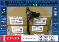 China 095000-6791 High Quality Diesel Engine Fuel Injector 0950006791 D28001801 095000-6791 095000-5950 for sale