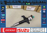 China Common Rail Injector 095000-5430 8-97311372-0 for 4JJ1 3.0 KB300 Injector Nozzle 095000-5430 8-97311372-0 for sale