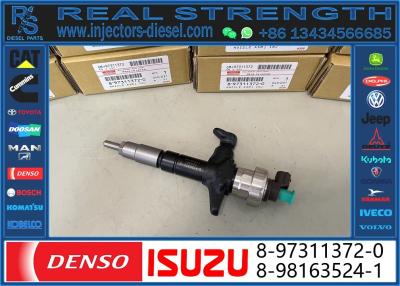 China Common Rail Injector 095000-5430 8-97311372-0 for 4JJ1 3.0 KB300 Injector Nozzle 095000-5430 8-97311372-0 for sale