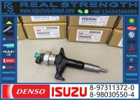 China Common Rail Injector 095000-5430 8-97311372-0 for 4JJ1 3.0 KB300 Injector Nozzle 095000-5430 8-97311372-0 for sale