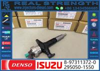 China Common Rail Injector 095000-5430 8-97311372-0 for 4JJ1 3.0 KB300 Injector Nozzle 095000-5430 8-97311372-0 for sale