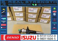 China Common Rail Injector 095000-5430 8-97311372-0 for 4JJ1 3.0 KB300 Injector Nozzle 095000-5430 8-97311372-0 for sale