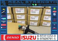 China Common Rail Injector 095000-5430 8-97311372-0 for 4JJ1 3.0 KB300 Injector Nozzle 095000-5430 8-97311372-0 for sale