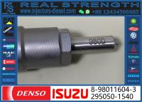 China 95000-6980 095000-6100 8-98011604-5 8-98011604-3 8-98011604-2 Fuel Injector for Isuzu 4JJ1 4JJ1-TC 4JJ1-TCX D-MAX Holden 3.0L for sale