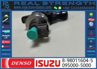 China High Quality 8-98011604-5 Diesel Engine Injector 095000-6980 Suitable for Diesel Engine 4JJ1 3.0L 8-98011604-5 for sale