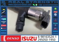 China Common Rail Injector 8981635241 295050-0971 8-98163524-1 8981635241 for sale