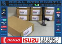 China Common Rail Injector 8981635241 295050-0971 8-98163524-1 8981635241 for sale