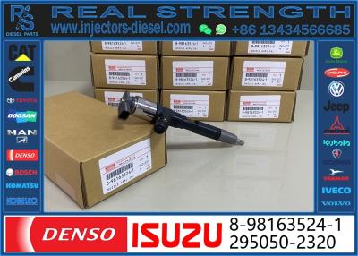 China Common Rail Injector 8981635241 295050-0971 8-98163524-1 8981635241 for sale