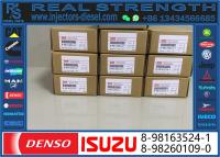 China Common Rail Injector 8981635241 295050-0971 8-98163524-1 8981635241 for sale