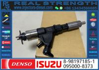 China 295050-1151 High Quality Engine Fuel Injector 295050-1151 Diesel Injector 8-98197185-1 for Diesel Engine for sale