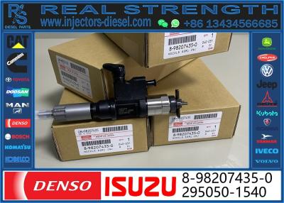 China 295050-1290 Hot Sale High Quality Common Rail Fuel Injector 8-98207435-0 for 4HK1 diesel Engine for sale