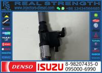 China 295050-1290 Hot Sale High Quality Common Rail Fuel Injector 8-98207435-0 for 4HK1 diesel Engine for sale