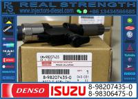 China 295050-1290 Hot Sale High Quality Common Rail Fuel Injector 8-98207435-0 for 4HK1 diesel Engine for sale