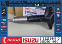 China Truck Engine Parts Common Rail Diesel Fuel Injector 295700-0200 8-98253441-0 2957000200 8982534410 for sale