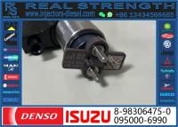 China High Quality Common Rail Injector 295050-2260 Diesel Injector 8-98306475-0 8983064750 for 4HK1 6HK1 for sale