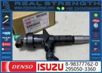 China 295700-0200 Diesel Engine Common Rail Injector 295700-0200 8-98253441-0 295700-0870 8-98377762-0 for sale