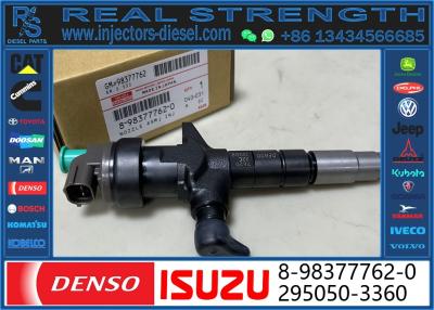 China 295700-0200 Diesel Engine Common Rail Injector 295700-0200 8-98253441-0 295700-0870 8-98377762-0 for sale