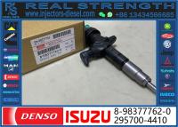 China 295700-0200 Diesel Engine Common Rail Injector 295700-0200 8-98253441-0 295700-0870 8-98377762-0 for sale