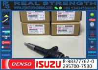 China 295700-0200 Diesel Engine Common Rail Injector 295700-0200 8-98253441-0 295700-0870 8-98377762-0 for sale