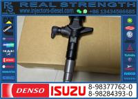 China 295700-0200 Diesel Engine Common Rail Injector 295700-0200 8-98253441-0 295700-0870 8-98377762-0 for sale