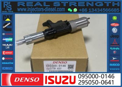 China High Quality New 095000-0190 095000-0145 095000-0146 6HK1 Engine Common Rail Injector for sale