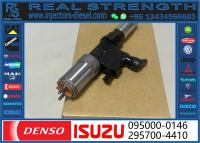 China High Quality New 095000-0190 095000-0145 095000-0146 6HK1 Engine Common Rail Injector for sale