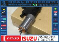 China High Quality New 095000-0190 095000-0145 095000-0146 6HK1 Engine Common Rail Injector for sale