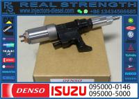 China High Quality New 095000-0190 095000-0145 095000-0146 6HK1 Engine Common Rail Injector for sale