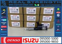 China Common Rail Injector 095000-5004 095000-5007 095000-5000 for sale