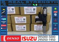 China Common Rail Injector 095000-5004 095000-5007 095000-5000 for sale