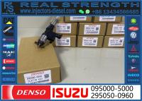 China Common Rail Injector 095000-5004 095000-5007 095000-5000 for sale