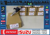 China Common Rail Injector 095000-5004 095000-5007 095000-5000 for sale