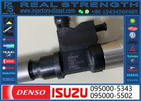 China High Quality Common Rail Injector 095000-5340 0950005341 diesel Injector 095000-5342 095000-5343 095000-5344 for sale