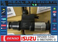China High Quality Common Rail Injector 095000-5340 0950005341 diesel Injector 095000-5342 095000-5343 095000-5344 for sale