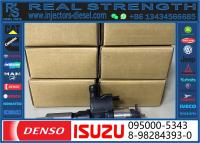 China High Quality Common Rail Injector 095000-5340 0950005341 diesel Injector 095000-5342 095000-5343 095000-5344 for sale