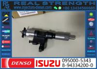 China High Quality Common Rail Injector 095000-5340 0950005341 diesel Injector 095000-5342 095000-5343 095000-5344 for sale