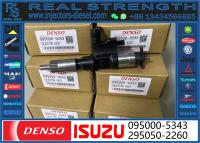 China High Quality Common Rail Injector 095000-5340 0950005341 diesel Injector 095000-5342 095000-5343 095000-5344 for sale