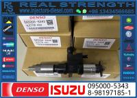 China High Quality Common Rail Injector 095000-5340 0950005341 diesel Injector 095000-5342 095000-5343 095000-5344 for sale