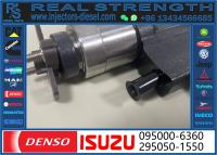 China Remanufactured Diesel Fuel Pump Injectors 095000-6360 0950006360 8-97602803-0 8976028030 for sale