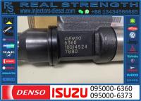 China Remanufactured Diesel Fuel Pump Injectors 095000-6360 0950006360 8-97602803-0 8976028030 for sale