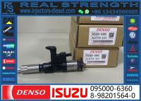 China Remanufactured Diesel Fuel Pump Injectors 095000-6360 0950006360 8-97602803-0 8976028030 for sale