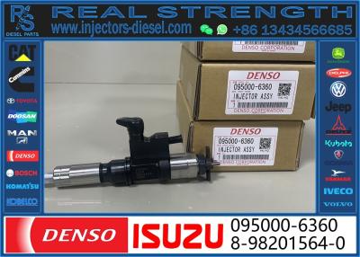 China Remanufactured Diesel Fuel Pump Injectors 095000-6360 0950006360 8-97602803-0 8976028030 for sale
