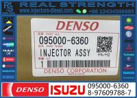 China Remanufactured Diesel Fuel Pump Injectors 095000-6360 0950006360 8-97602803-0 8976028030 for sale