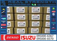 China Common Rail Injector 095000-6363 095000-6364 095000-6367 for 6HK1 4HK1 for sale