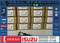 China Common Rail Injector 095000-6363 095000-6364 095000-6367 for 6HK1 4HK1 for sale